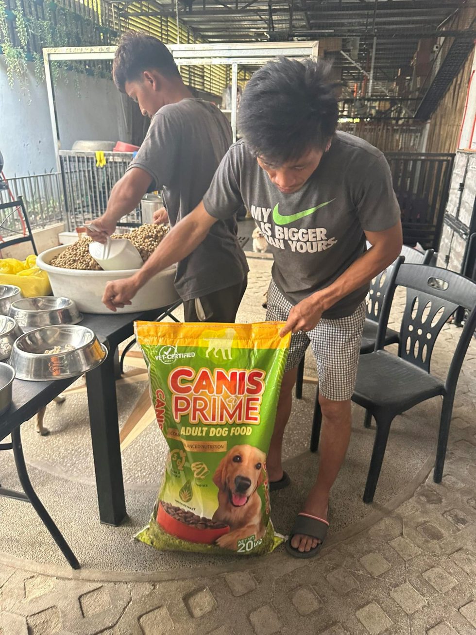 Testimonial - Canis Prime