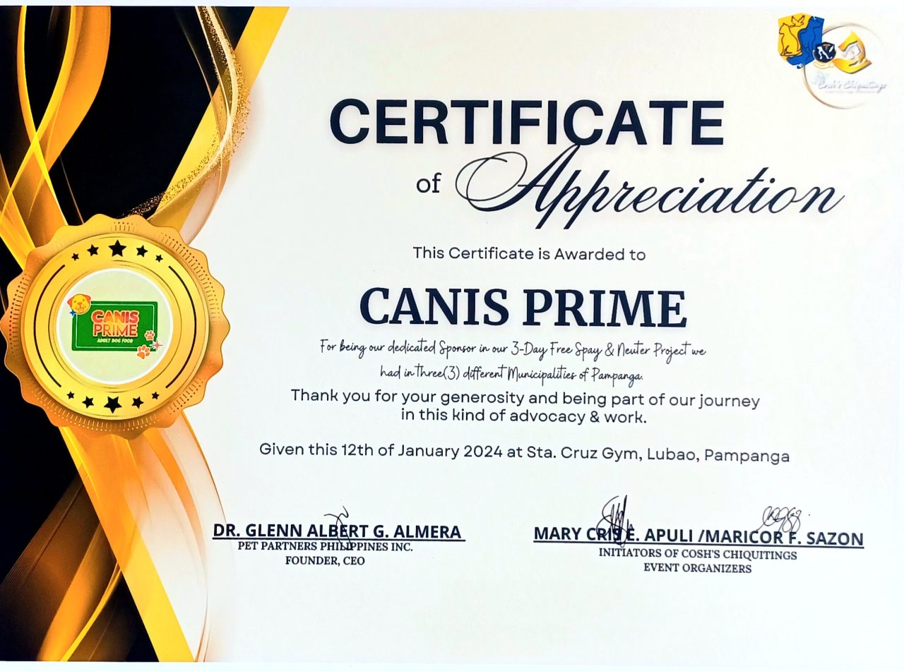 Canis Prime Events Gallery - Canis Prime