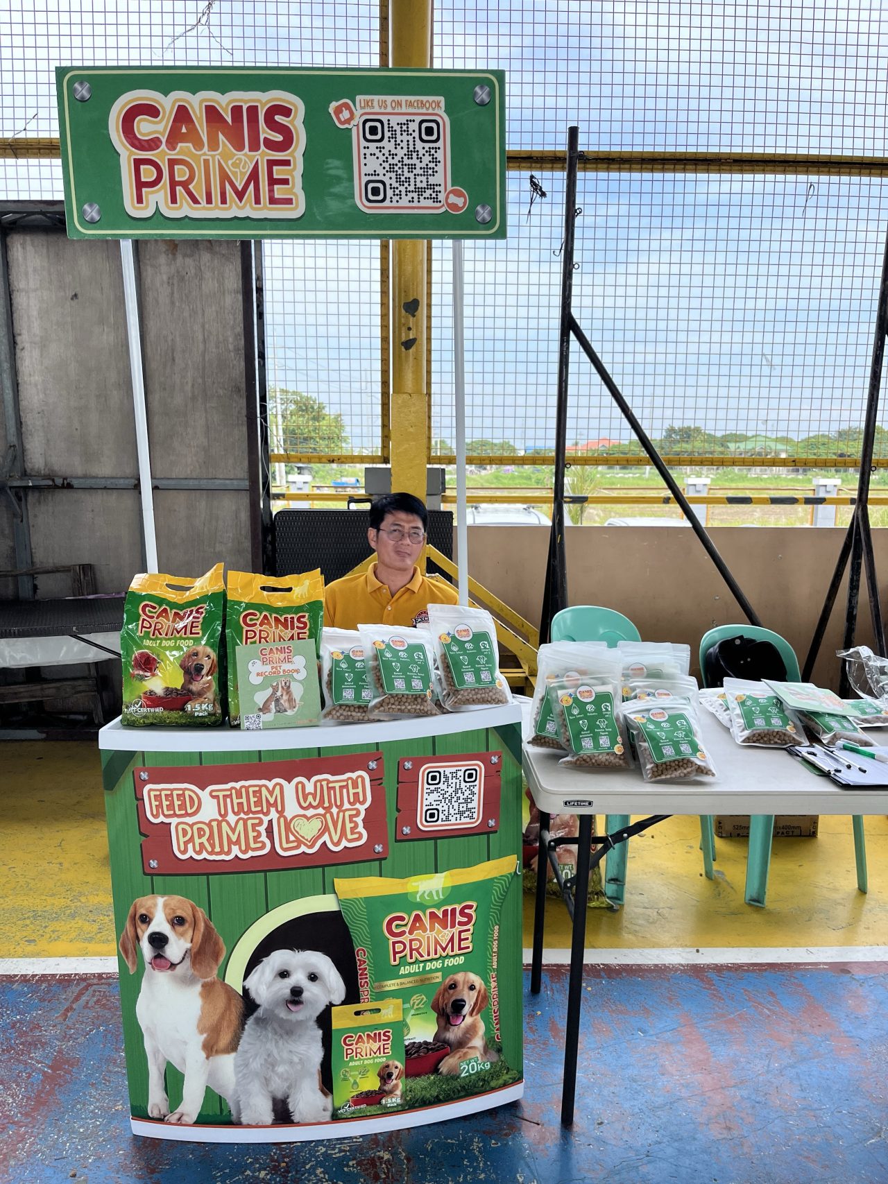 Canis Prime at Sta. Cruz, Lubao Pampanga - Canis Prime